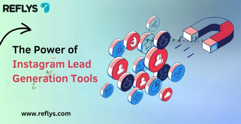 Instagram Lead Generation Tools - Influencer Marketing Tools