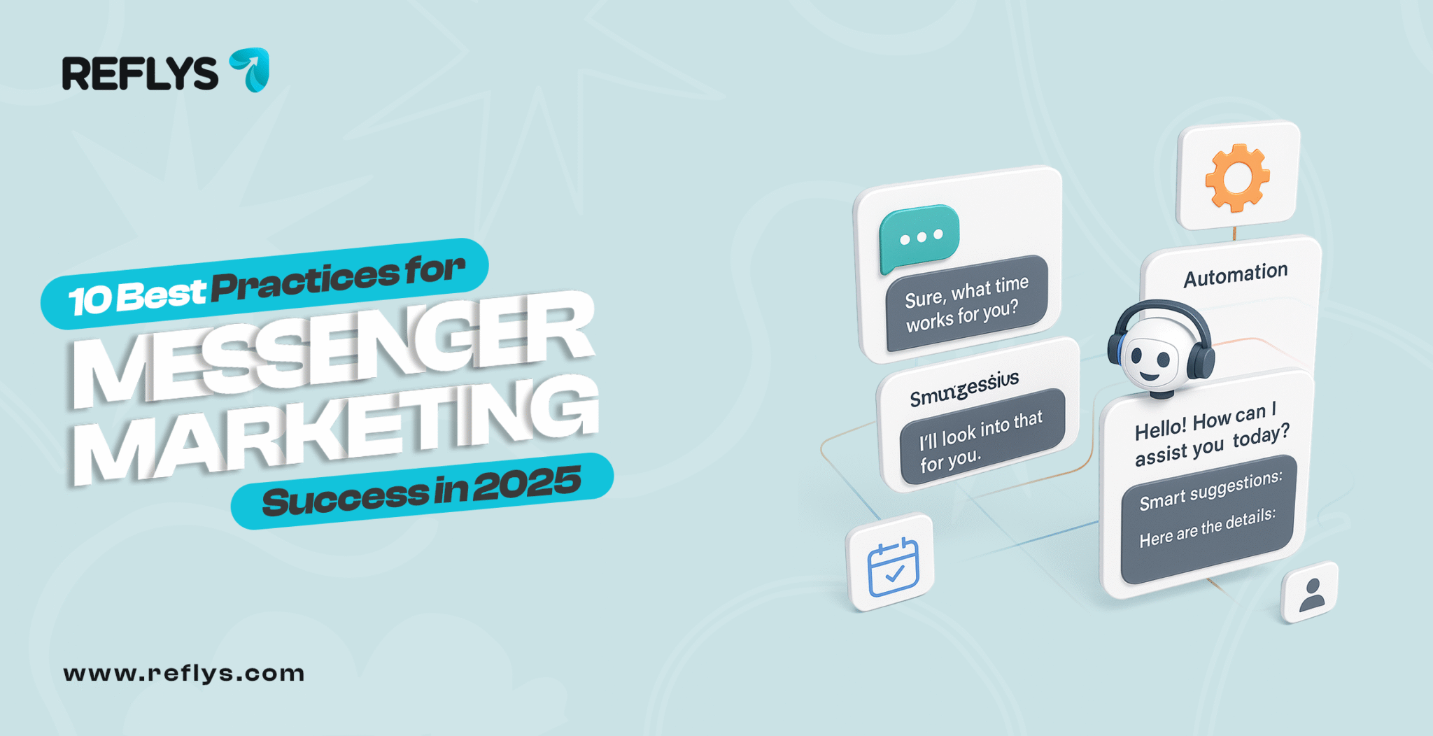 Top 10 Practices: Messenger Marketing Success in 2025